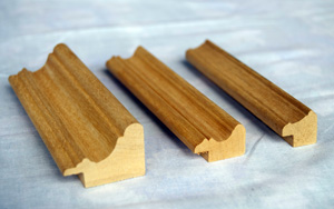 Wood Mouldings - Sankey Dowels & Mouldings Sdn Bhd